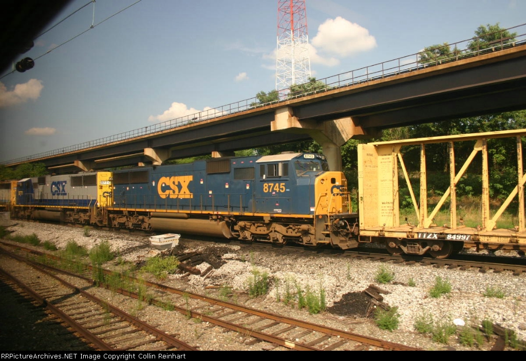 CSX 8745
